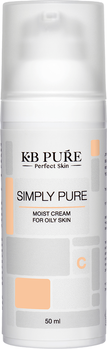 SIMPLY PURE FOR OILY SKIN - KB-Pure