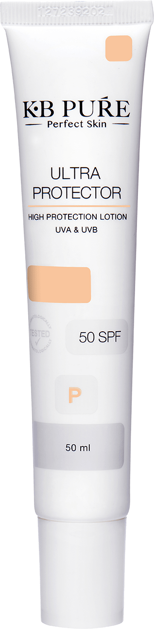 ULTRA PROTECTOR SPF-50 - KB-Pure