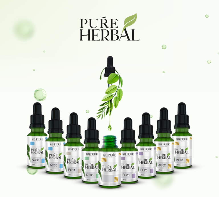 PURE HERBAL - KB-Pure